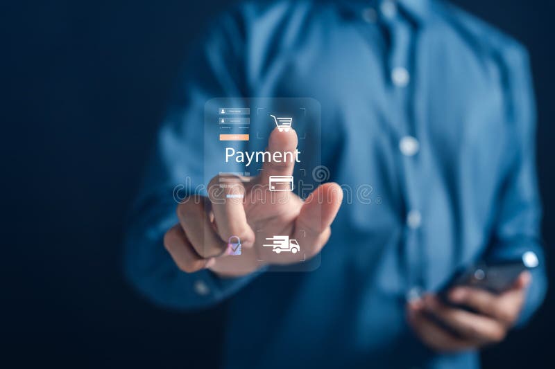 Online Payment System and Digital Shopping with Secure Transaction ...