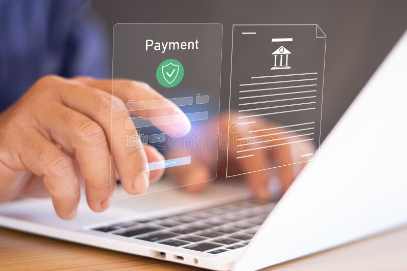 Online Payment Transactions Safe and Efficient Online Payment ...