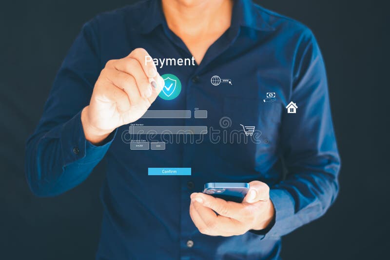 Online Payment Transactions the Safest and Most Efficient Method for ...