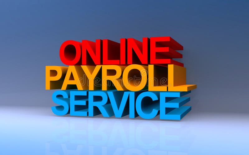 Payroll Blue Stock Illustrations – 618 Payroll Blue Stock Illustrations ...