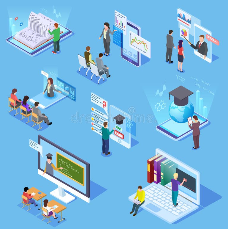 Classroom Training Stock Illustrations – 48,017 Classroom Training ...