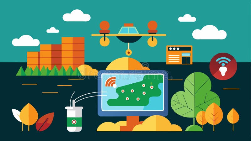 An Online Platform that Combines Satellite Imagery and Machine Learning ...