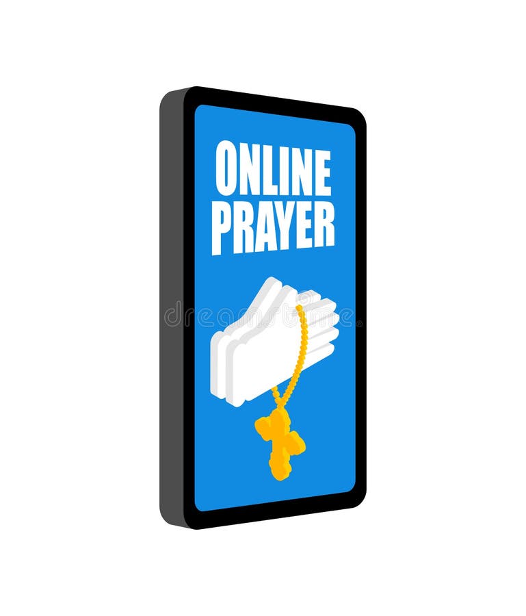 Online Prayer. Mass on Internet. Web Confession. Confess in Smartphone ...
