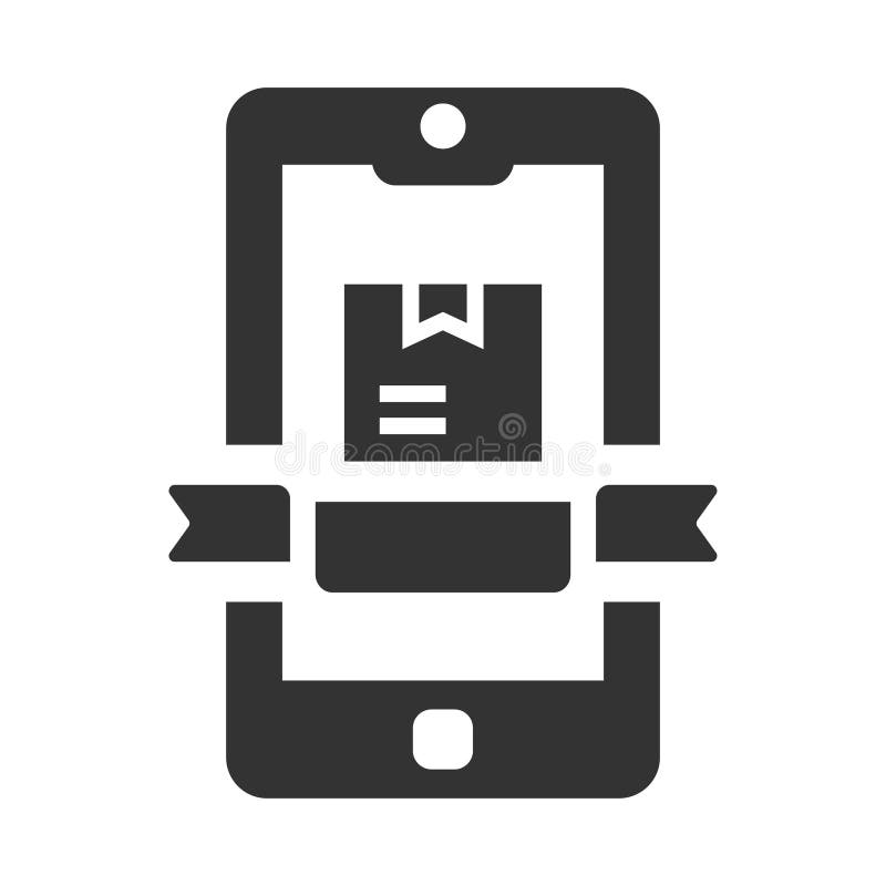 Online Product Promotion Icon Stock Vector - Illustration of ...