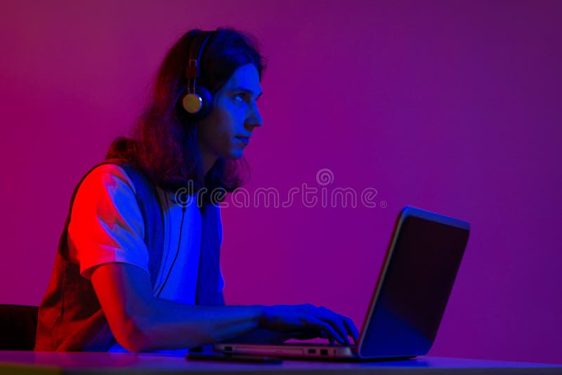 Programming, Training and Mentor with Business People in Office for ...