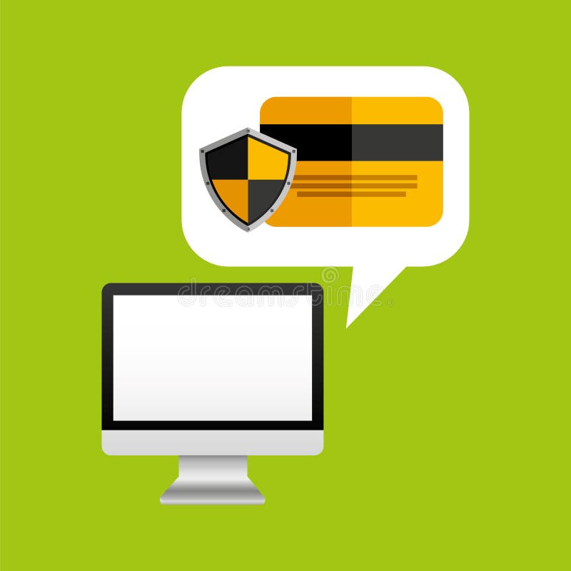 Digital Credit Card Payment Background in Fast Technology Style Stock ...