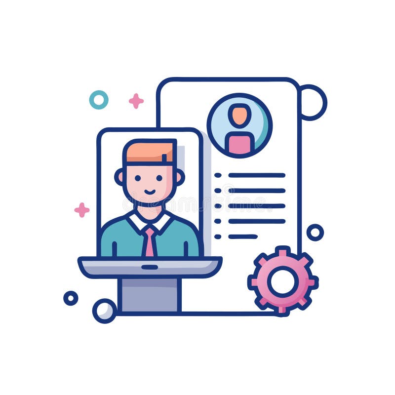 Staffing Platforms Stock Illustrations – 16 Staffing Platforms Stock ...