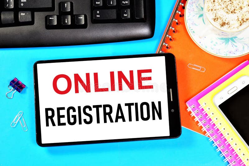 6,775 Online Registration Photos - Free & Royalty-Free Stock Photos ...