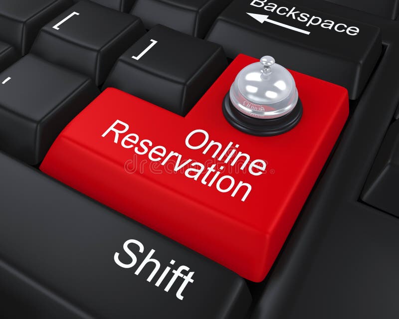 Reservation Stock Illustrations – 25,988 Reservation Stock ...