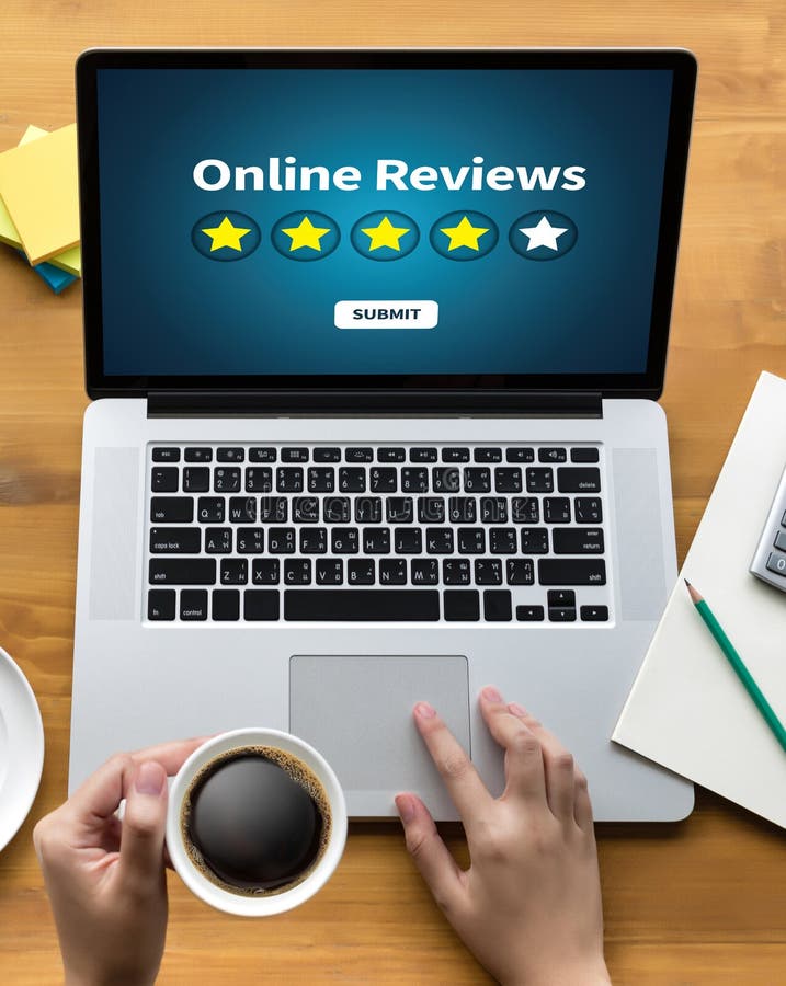 Online Reviews Evaluation Time for Review Inspection Assessment Stock ...