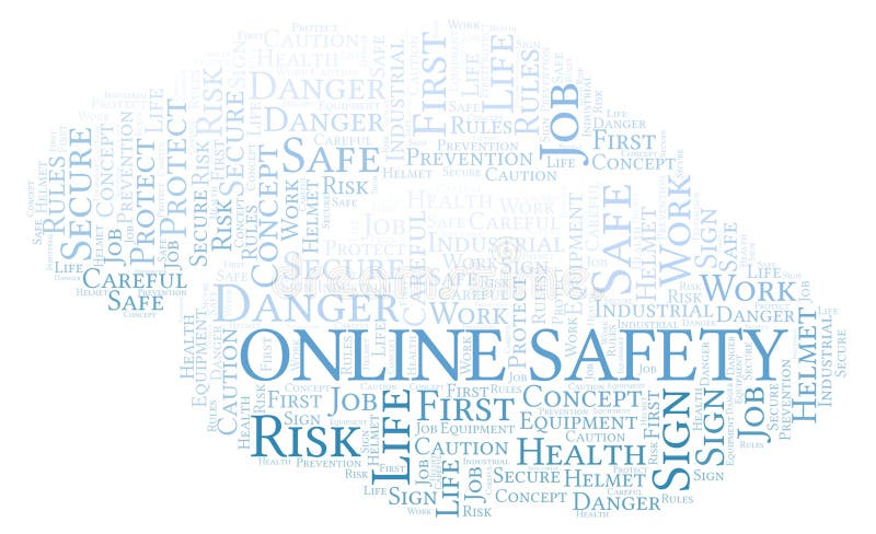 Safety Word Cloud