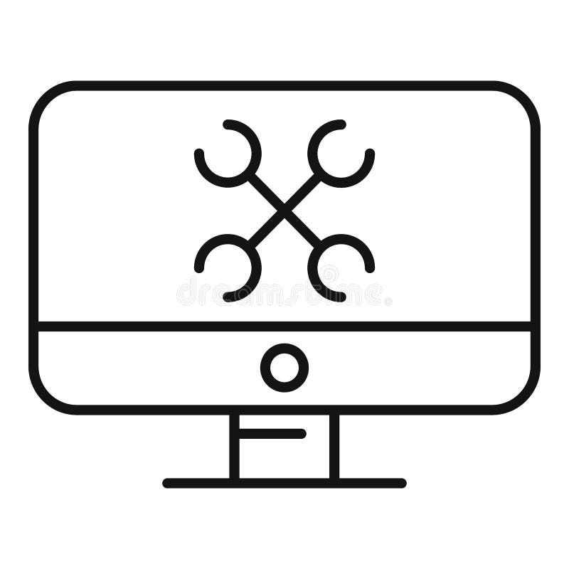 After Sales Service Icon, Outline Style Stock Vector - Illustration of ... After Sales Service Icon, Outline Style Stock Vector - Illustration of ...