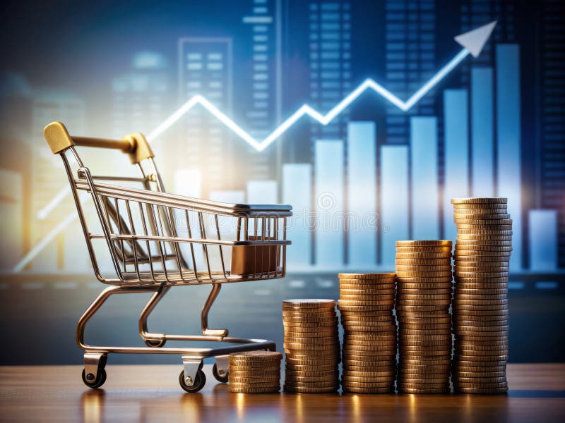 Escalating Sales Volume Stock Illustrations – 2 Escalating Sales Volume ...