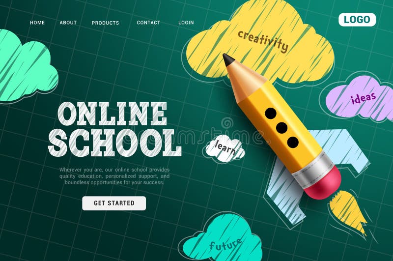 Home Page Stock Illustrations – 82,220 Home Page Stock Illustrations ...