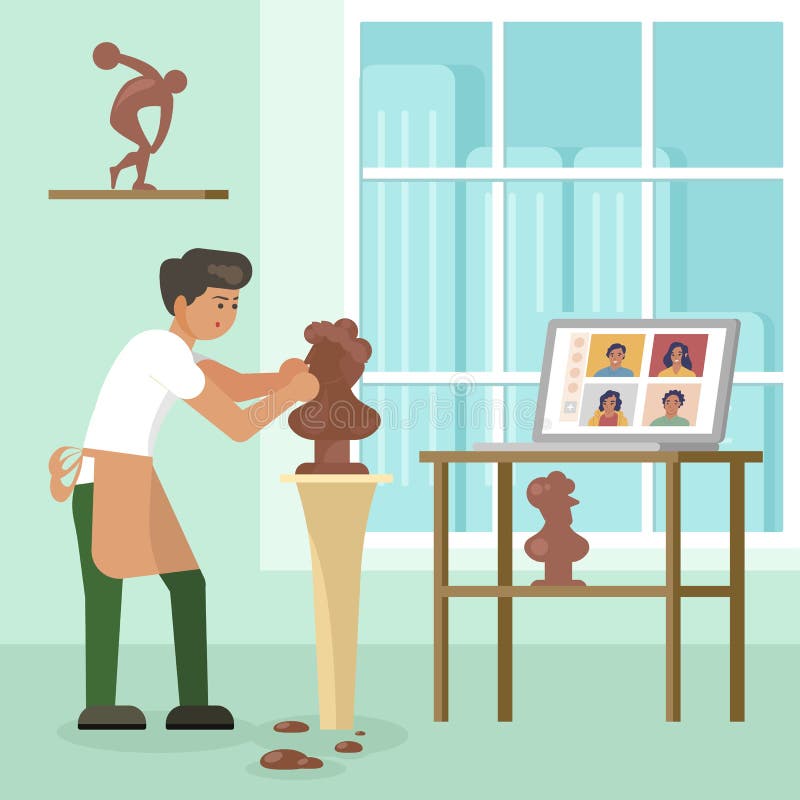 Modeling Masterclass Stock Illustrations – 10 Modeling Masterclass ...