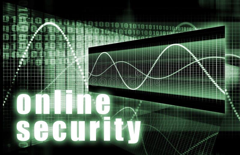 Security Threat stock illustration. Illustration of dangerous - 7969251