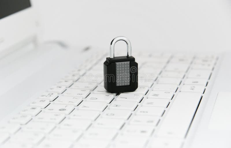 Online Security stock photo. Image of guard, safety, lock - 56167252