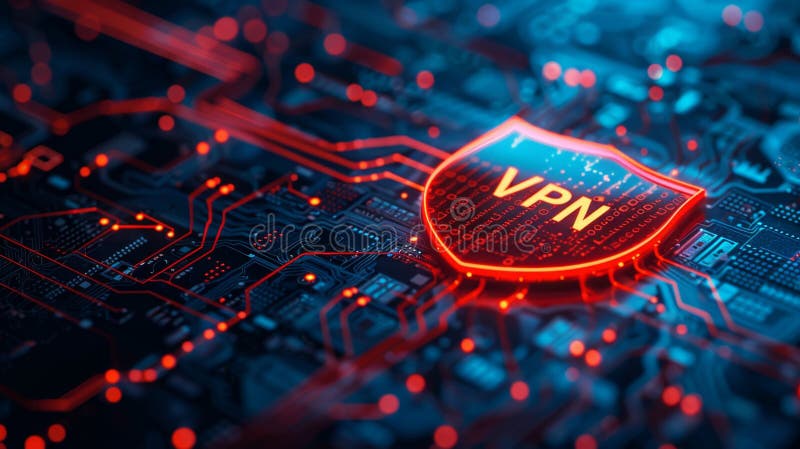 Vpn Infrastructure Visualization Stock Photos - Free & Royalty-Free ...
