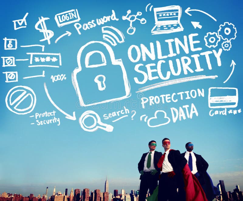 Data Security Software Security Server Flat Isometric Vector 3d Stock ...