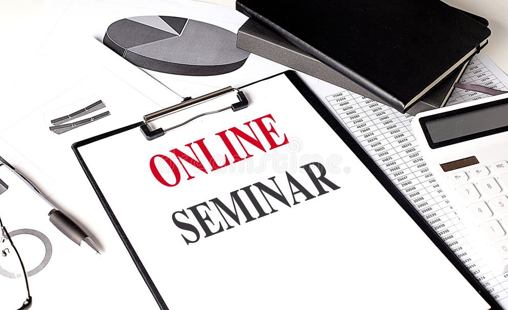 ONLINE SEMINAR Text on Clipboard on Chart with Notebook and Calculator ...
