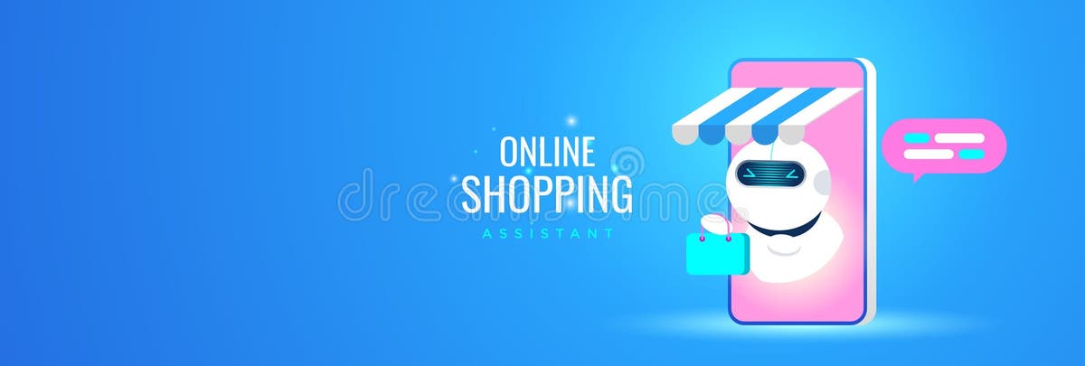Online Mobile Assistant Stock Illustrations – 15,001 Online Mobile ...
