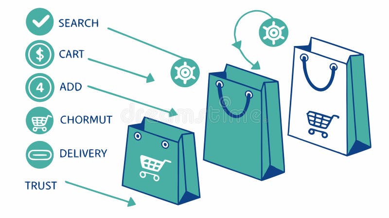 Commerce Guide Stock Illustrations – 8,259 Commerce Guide Stock ...