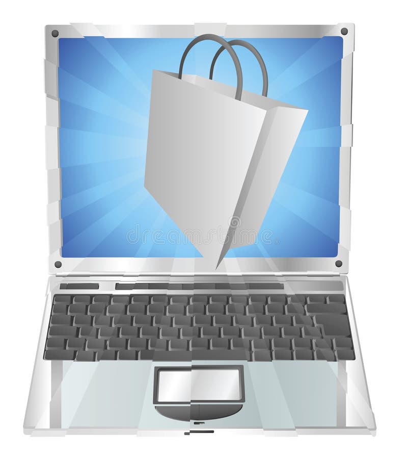 Shopping Bag Flying with Wings Concept Stock Vector - Illustration of ... Shopping Bag Flying with Wings Concept Stock Vector - Illustration of ...
