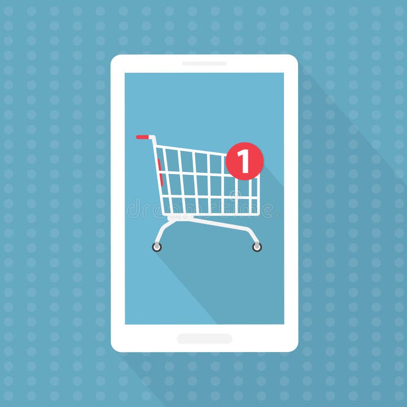 Notification Cart Stock Illustrations – 798 Notification Cart Stock ...