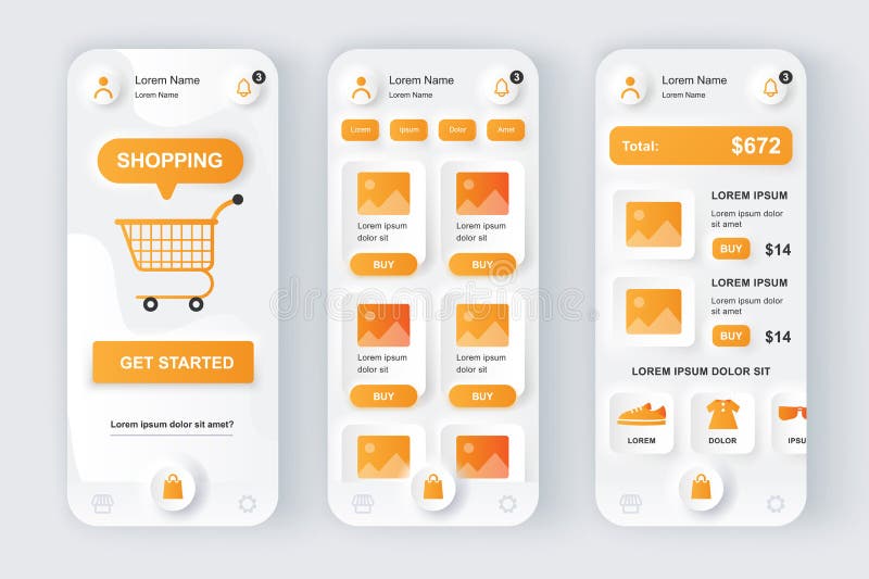 Shopping App Ui Kit Stock Illustrations – 376 Shopping App Ui Kit Stock ... Shopping App Ui Kit Stock Illustrations – 376 Shopping App Ui Kit Stock ...
