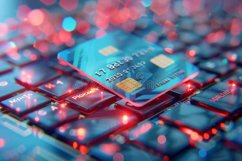 Online Shopping Concept. Online Payment Using Application Concept Stock ...