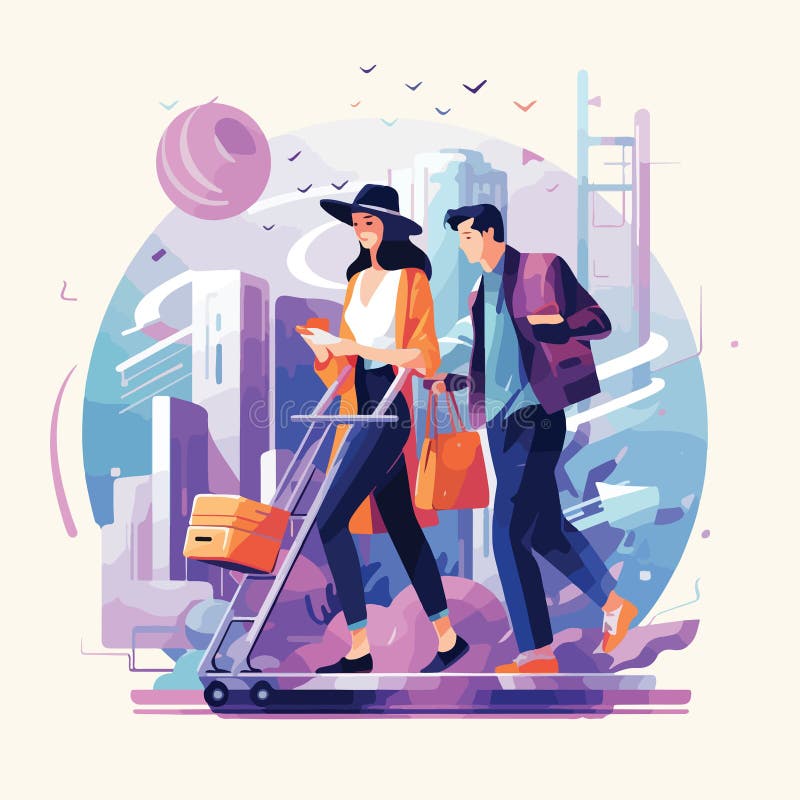 Online Shopping and E-commerce Concept Set. Sale, Orders, Online ...