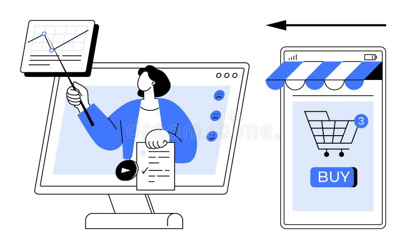 Online Shopping and E-commerce Training Session Presented Via Webinar ...