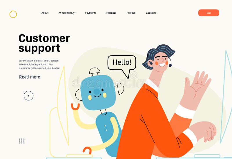 Bot Greeting Stock Illustrations – 709 Bot Greeting Stock Illustrations ...