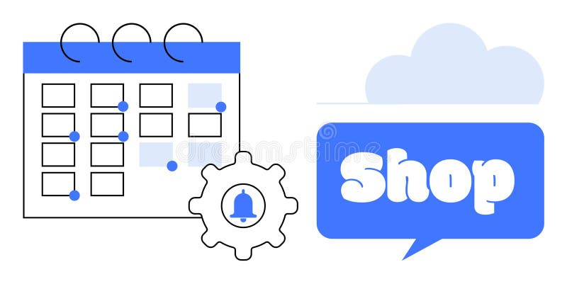 Online Shopping Schedule with Customizable Reminders and Notifications ...