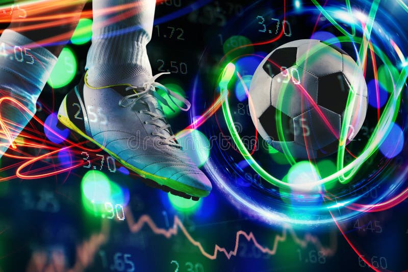 Online Soccer Bet and Analytics and Statistics for Football Game Stock ...