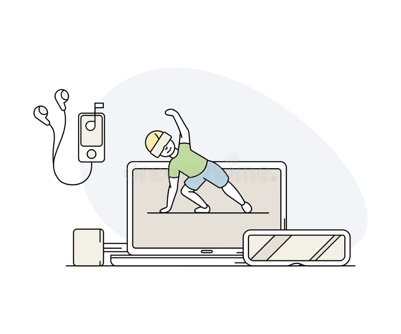 Augmented Vitality Stock Illustrations – 14 Augmented Vitality Stock ...