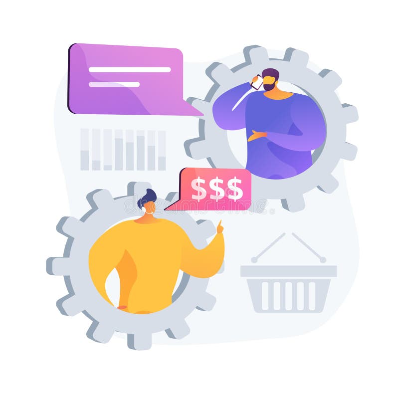 Online Store Customer Support Vector Concept Metaphor Stock Vector ...