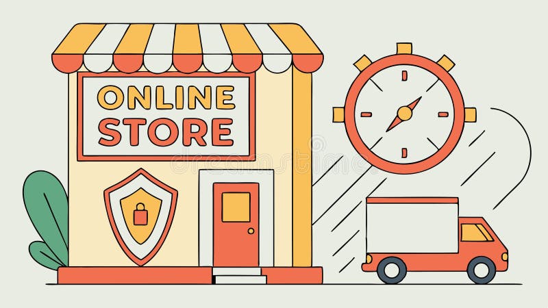 Virtual Storefronts Stock Illustrations – 177 Virtual Storefronts Stock Illustrations, Vectors ...