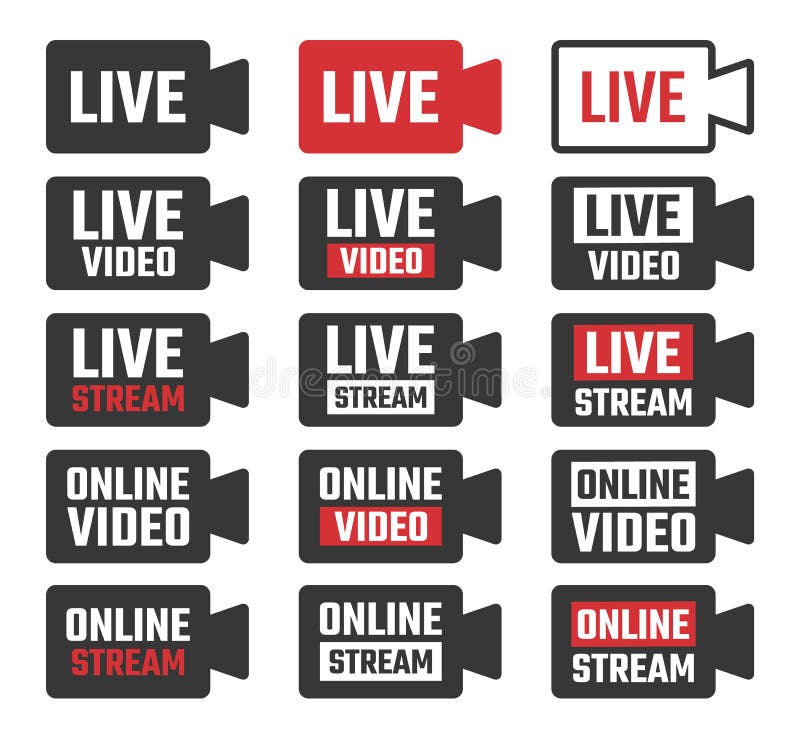 Broadcasting Signs Stock Illustrations – 2,240 Broadcasting Signs Stock ...