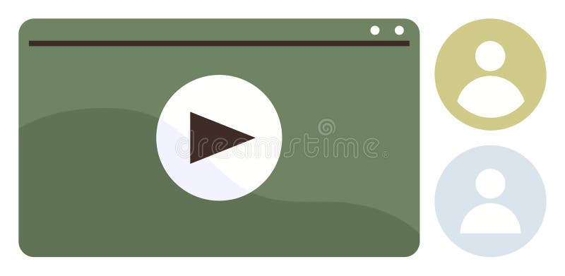 Tutorial Platforms Stock Illustrations – 570 Tutorial Platforms Stock ...