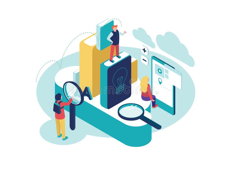 Online Study, Work, Cloud Servers, Computer Technology, Search Engines ...