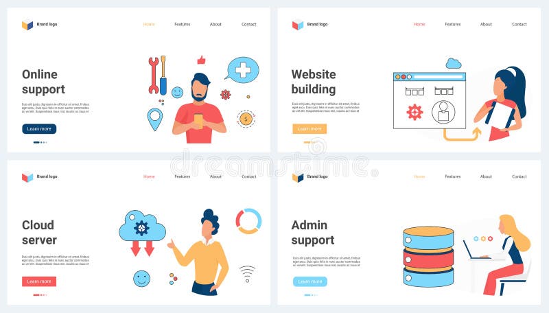 Admin Support Stock Illustrations – 4,192 Admin Support Stock ...