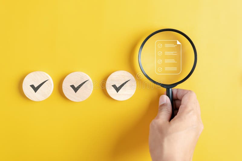 Online Survey and Digital Form Checklist, Document Management Checking ...