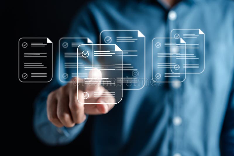 Online Survey and Digital Form Checklist, Document Management Checking System, Online ...