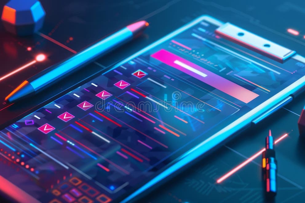 Online Survey Form with Checkbox Questionnaire for Education Technology ...