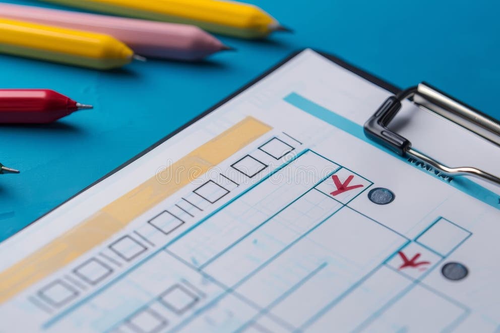 Online Survey Form Checkbox Questionnaire for Testfuturistic Education ...