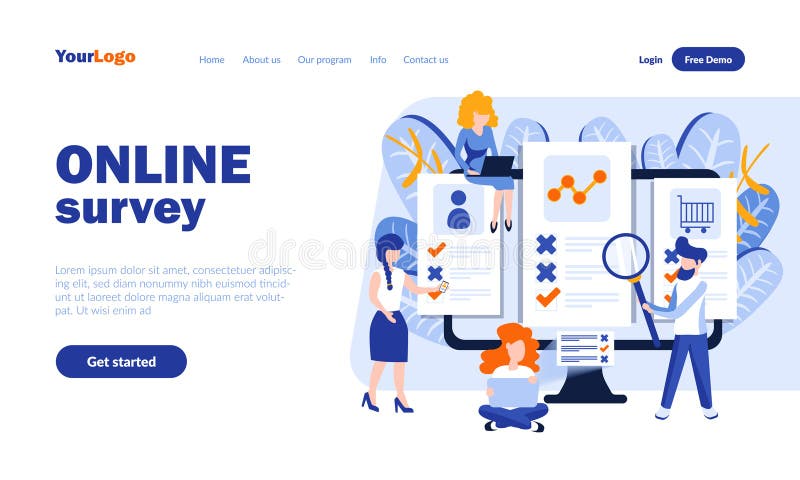 Ui Questionnaire Stock Illustrations – 1,595 Ui Questionnaire Stock ...