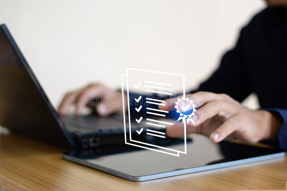 Online Surveys, Select Correct Answers in the Exam, Assessments are Completed, Certification ...