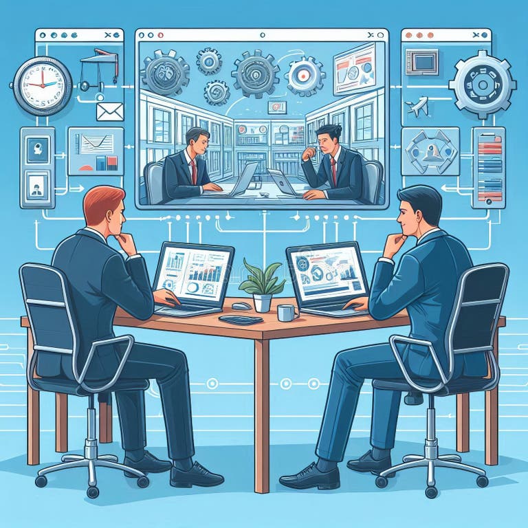 Workplace Systems Stock Illustrations – 1,830 Workplace Systems Stock ...