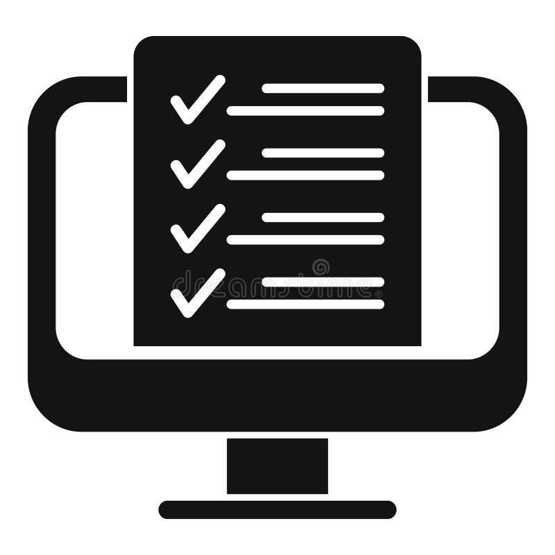 Phone Task Schedule Icon Simple Vector. Person Calendar Stock ...